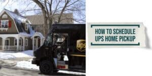 UPS Home Pickup: Your Complete Guide to Convenient Door-to-Door Shipping