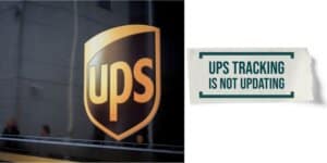UPS Tracking is not updating: Top Solutions