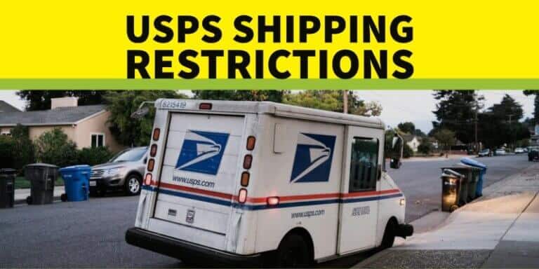 USPS Shipping Restrictions: Simple Guide