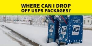 Where Can I Drop Off USPS Packages? Solved!