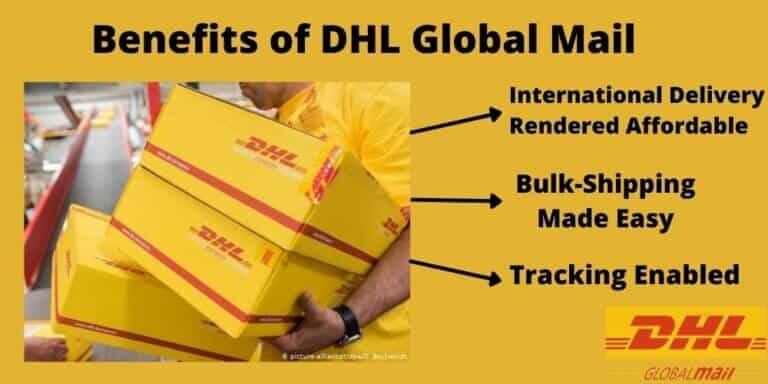 DHL Global Mail: Benefits, Conditions and How it Works