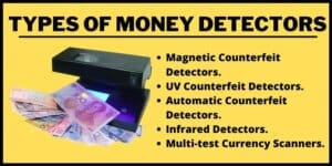 How Does A Money Detector Work? - Simple Guide!