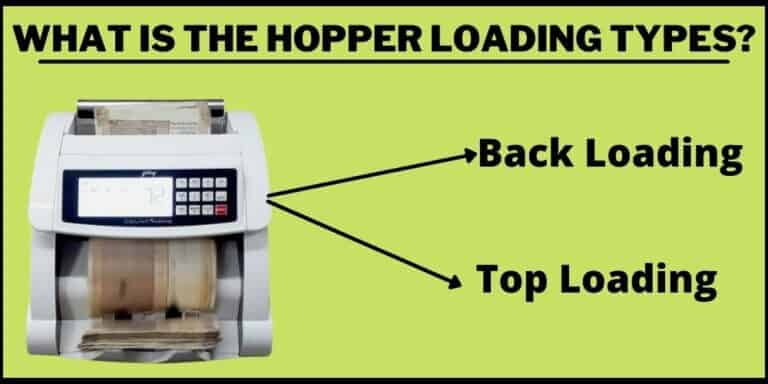 What is the Hopper Capacity of Money Detecting Machines?